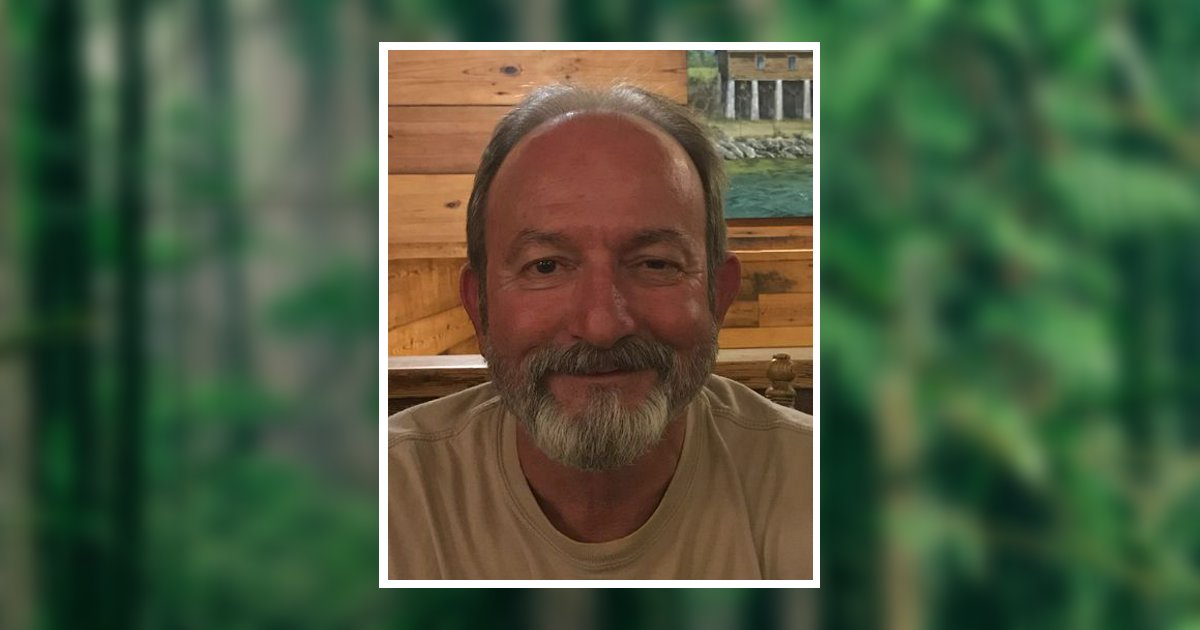 Gary Lynn Sumner Obituary March 8, 2025 - McReynolds-Nave & Larson