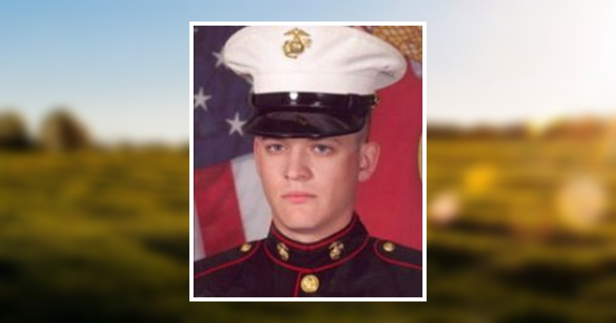 Sgt. Michael Anthony Conant Obituary February 1, 2012 - Buch Funeral Homes