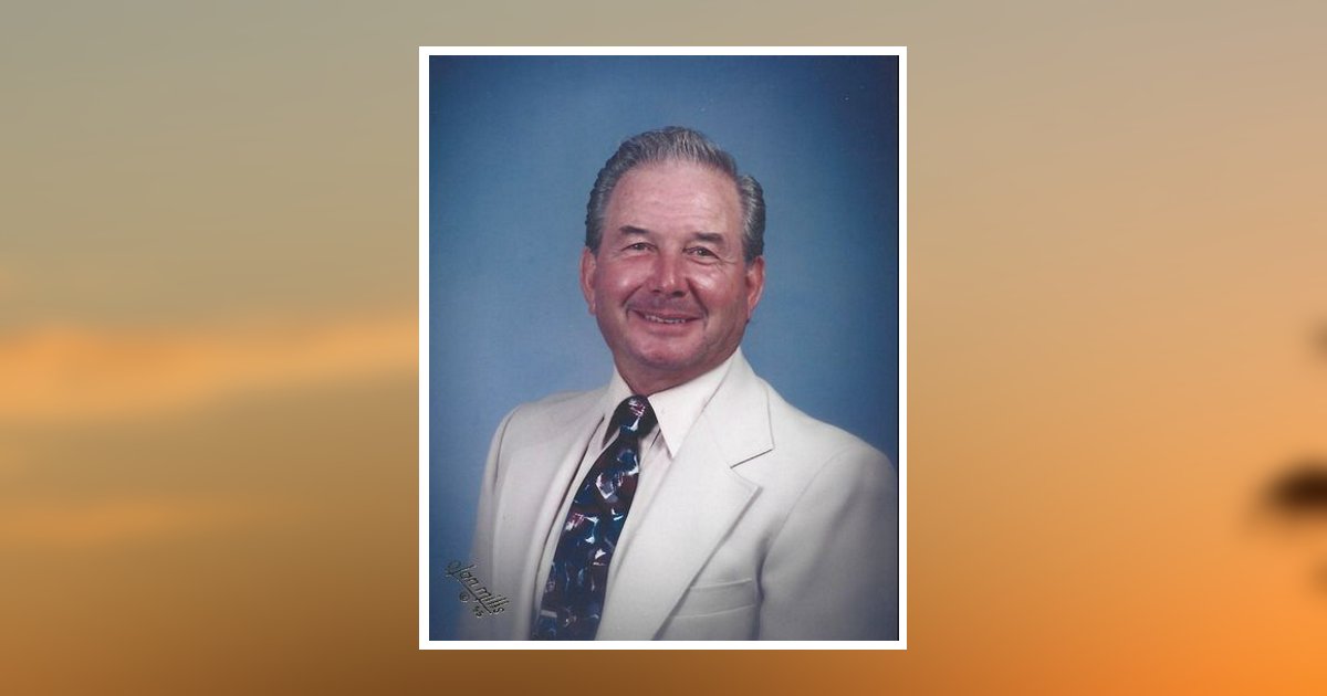 Curtis Rector Obituary March 16, 2025 - Ewing, Hughes, & White Funeral ...