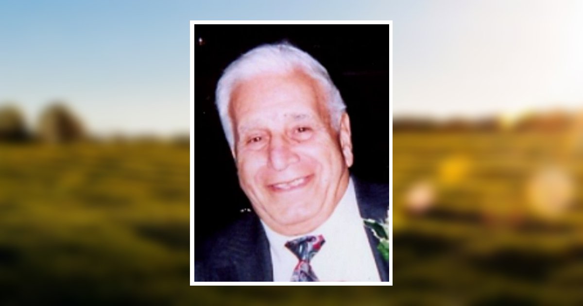Frank R. Vitale Obituary June 18, 2012 - Dalfonso-Billick Funeral Home ...