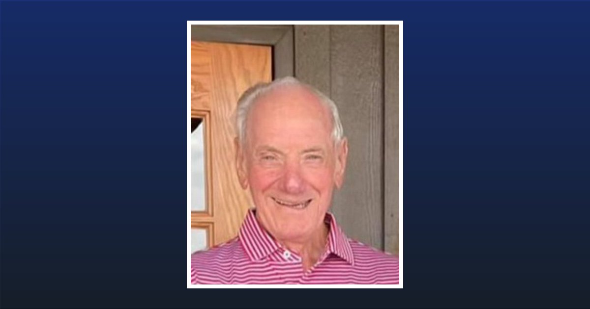 William E. Baker Obituary August 11, 2024 - Morton & Whetstone Funeral ...