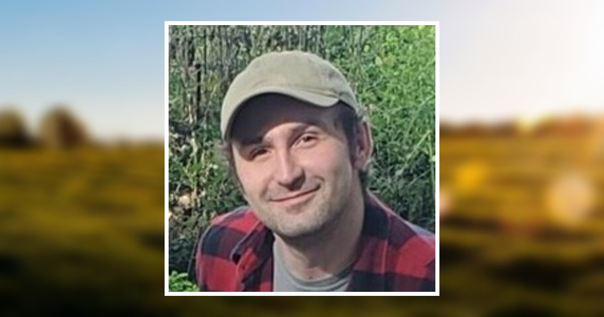 Justin Patrick Brunty Obituary October 18, 2021 - Hoskinson Funeral Home