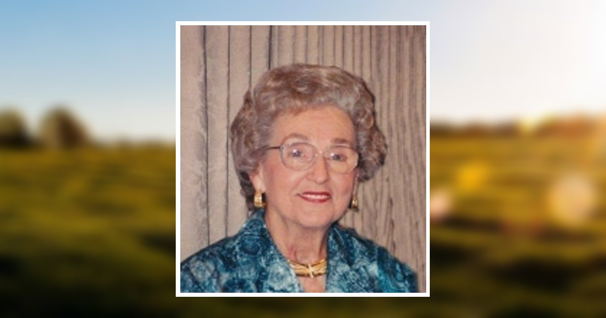 Betty Hummer Slade Obituary February 21, 2011 - Wilkirson-Hatch-Bailey ...