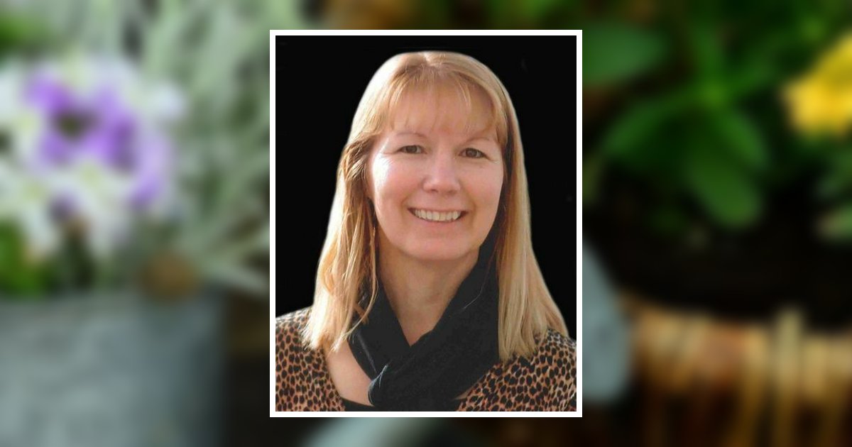 Laurie Ann Madison Obituary August 26, 2023 - Olson & Swanson Chapels Funeral & Cremation Service