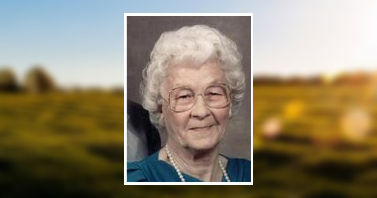 Kathryn Stepp Obituary March 29, 2011 - Herman H Lohmeyer Funeral Home