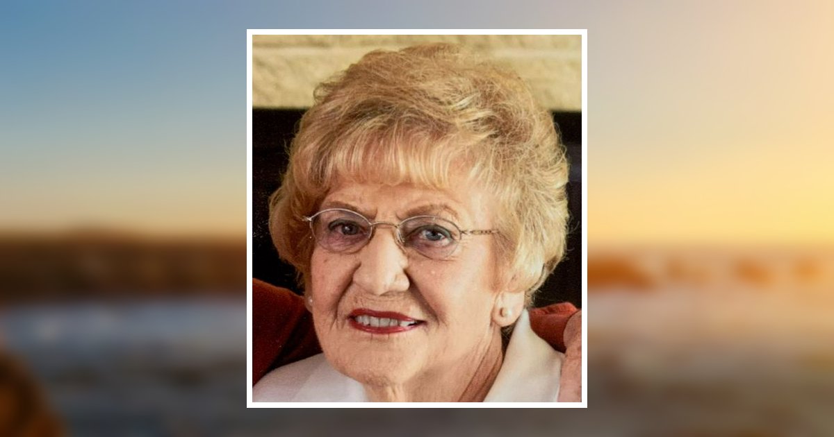 Kathryn "Kay" Louise O'Shea Obituary September 30, 2022 - Harris ...