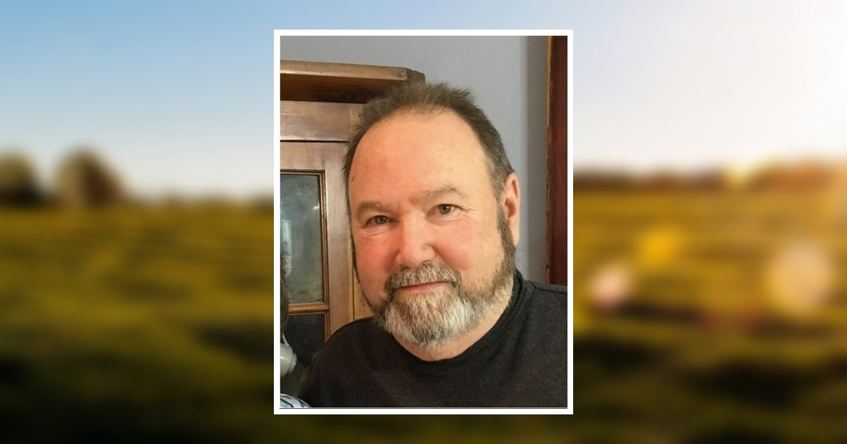 Steven Hinton Obituary December 24, 2022 - Michael R. Gray Funeral Home ...