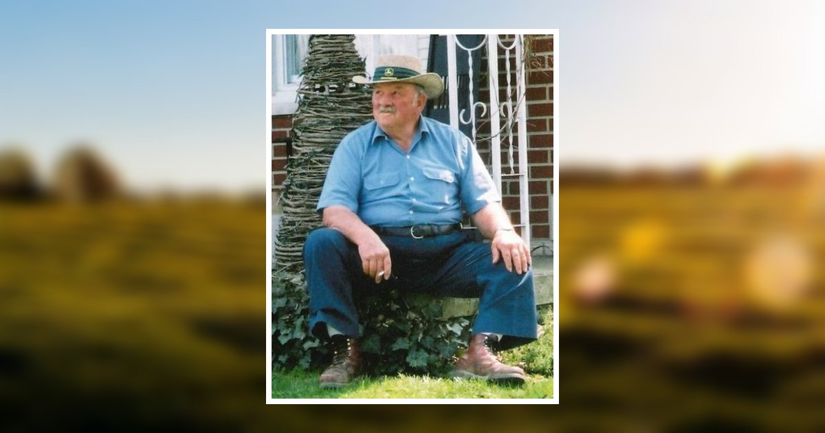 Richard Carl Waterfield Obituary June 8, 2020 - Cahall Funeral Homes