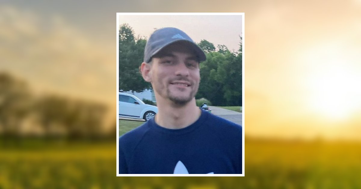 Grayson Scott Tobin Obituary July 7, 2023 - Paquelet Funeral Home