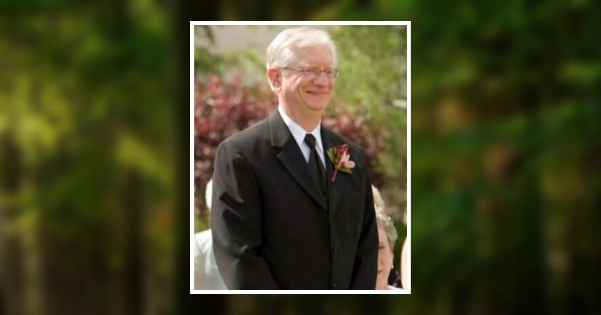 Richard Paul Obituary February 17, 2024 - Tidd Family Funeral Home