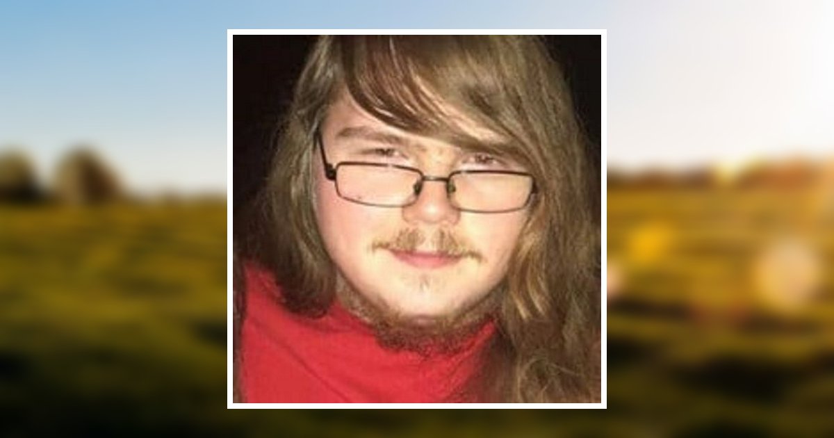 Dylan Benner Obituary October 16, 2018 - Naugle Funeral & Cremation Service