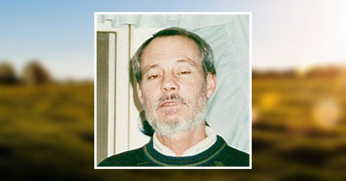 David Goss Obituary August 22, 2014 - Smith Family Funeral Home