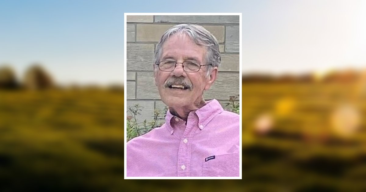 Gene David Sanks Obituary September 12, 2021 - Vickery Funeral Chapels