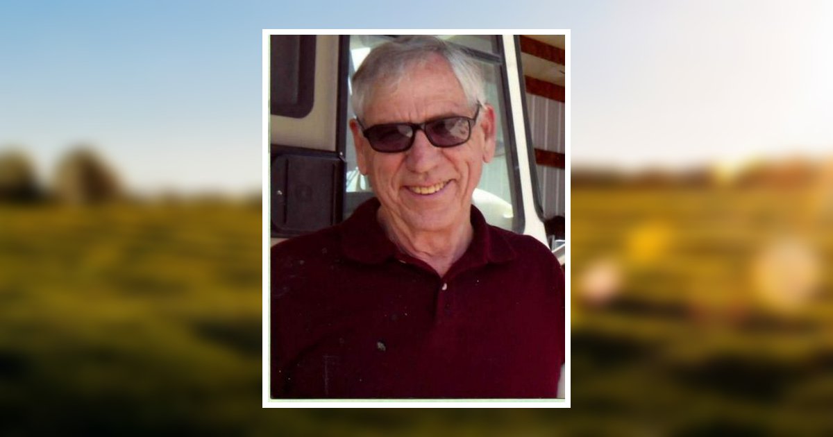 Robert Kieser Obituary September 6, 2019 - Buffalo Hill Funeral Home ...