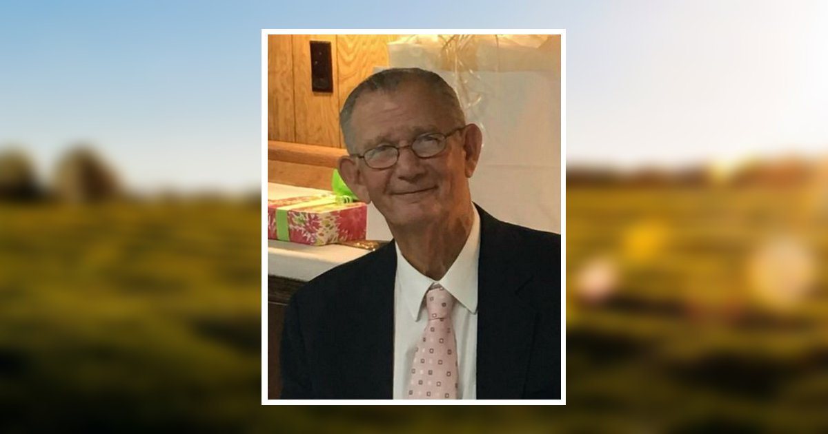 Jerry Edward Barham Obituary October 26, 2024 - Shackelford Funeral ...