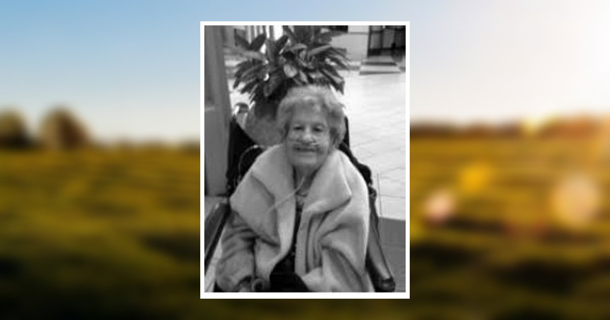 Stella (Vallejos) Cordova Obituary March 28, 2015 - Malesich & Shirey ...