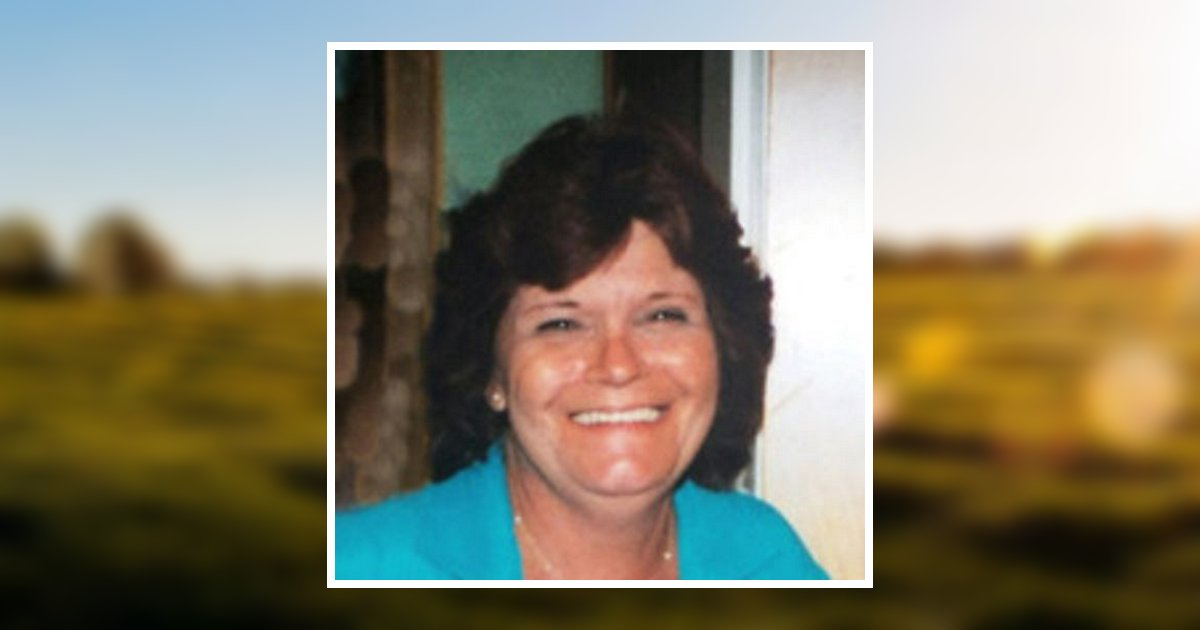 Carolyn Sue Engel Obituary March 25, 2018 - Mueller Funeral Home