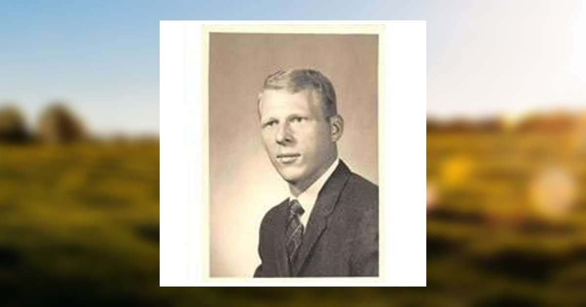 Larry Eugene Reedy Obituary December 26, 2019 - Ballard and Sons ...