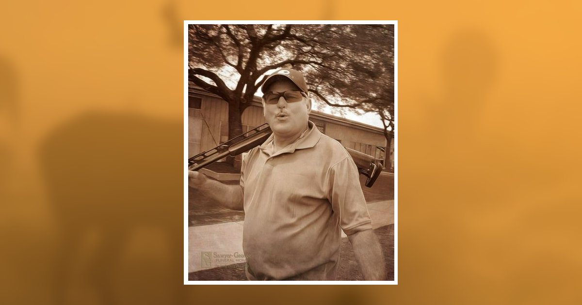 Ronald Ray Russell Obituary July 27, 2024 - Sawyer-George Funeral Home