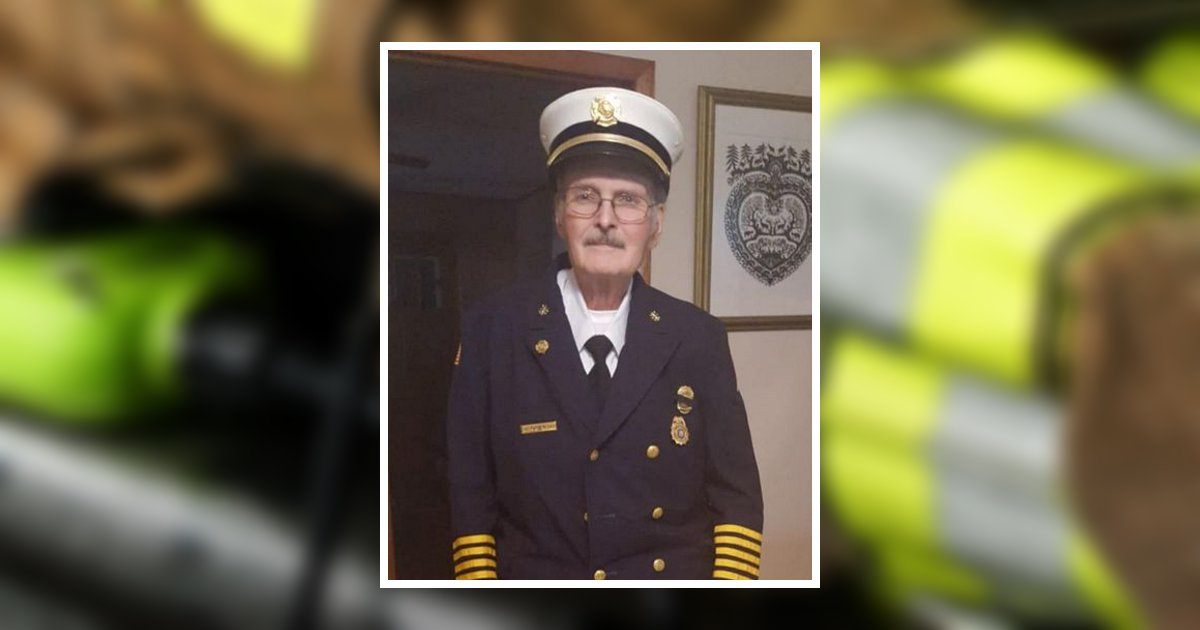 William "Bill" Rajewski Obituary December 11, 2024 - Harris Funeral Home