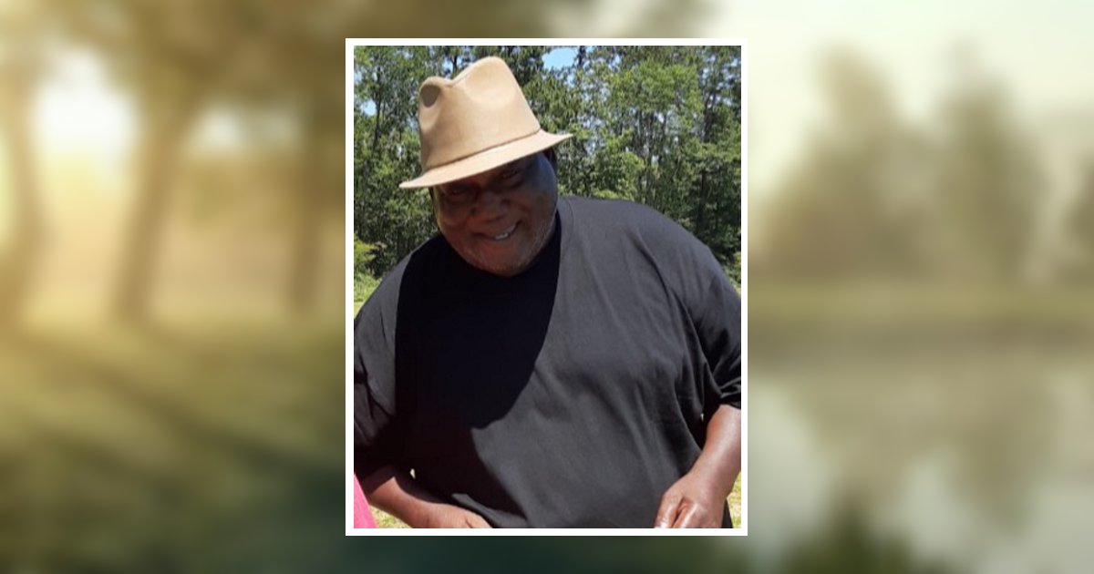 David Register Obituary May 16, 2025 - Unity Family Funeral Home