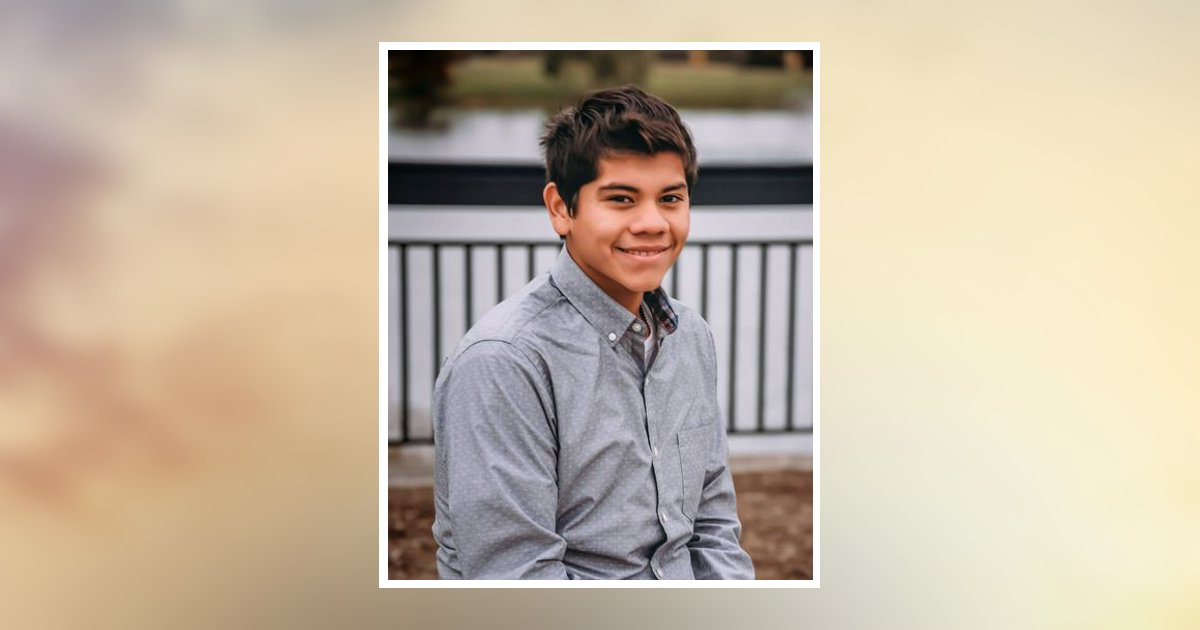 Adrian Luis August Graham Obituary December 11, 2024 - Randall ...