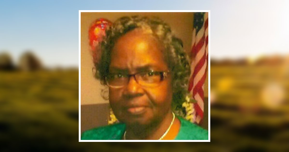 ARNISHIE ALLEAN ALEXANDER Obituary November 27, 2021 - Davis Mortuary ...