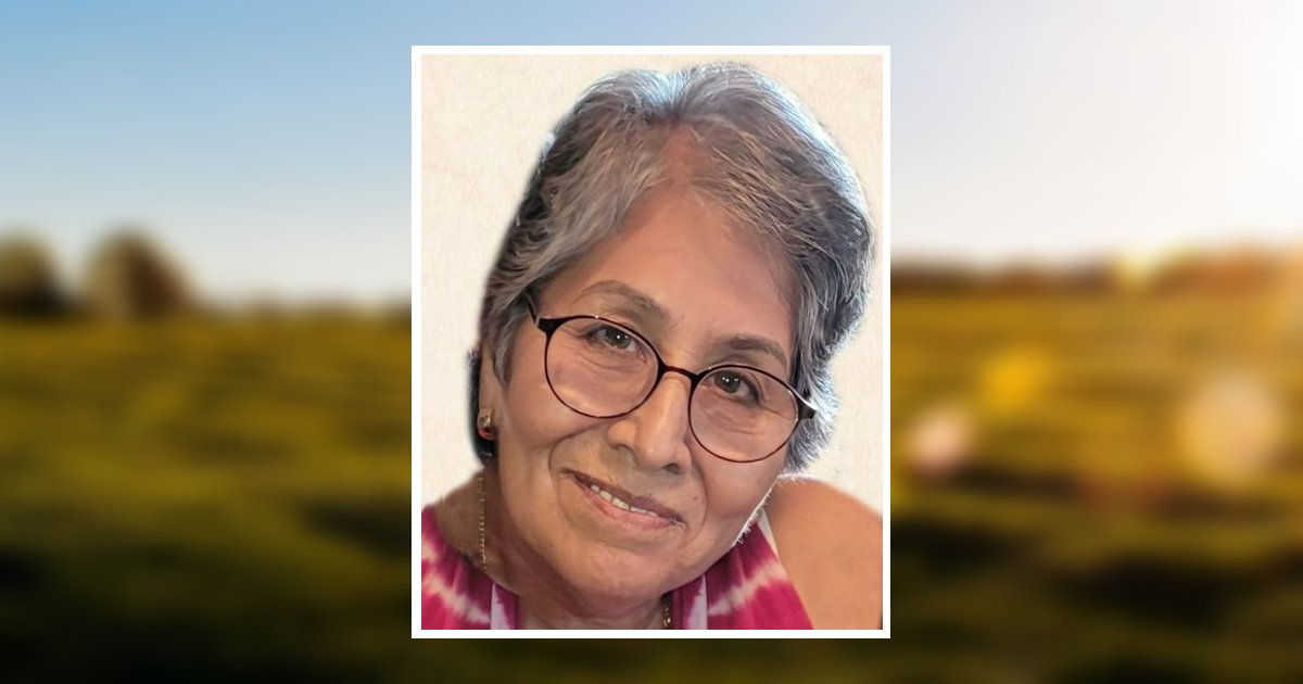 Mariaana Cavazos Obituary August 15, 2024 - Joe Jackson Funeral Chapels ...