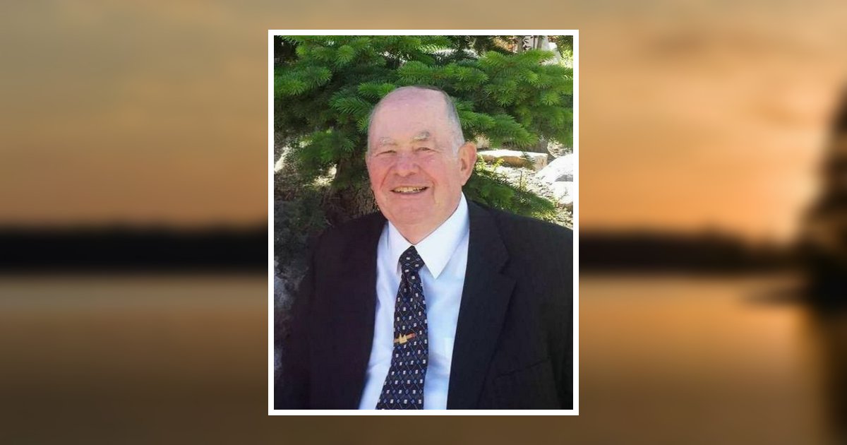 Reid J Child Obituary August 24, 2024 - Lindquist Mortuary