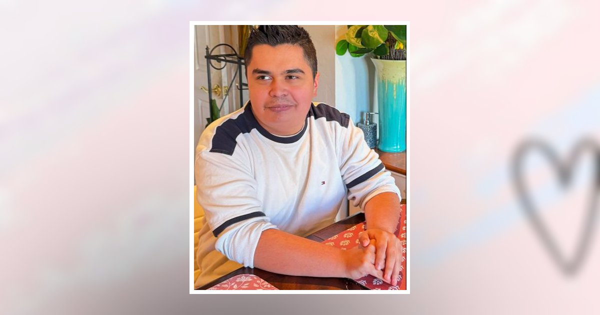 Adan Jahir Gutierrez Olmos Obituary January 23, 2025 - Eternity Funerals