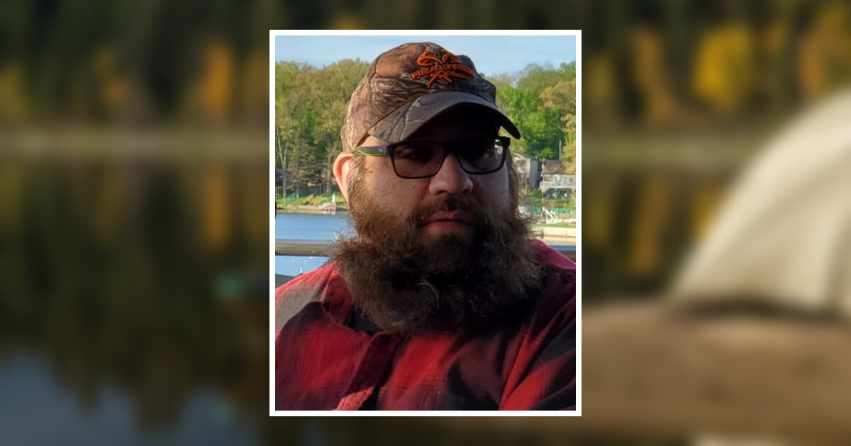 Nickalas D. Riffle Obituary January 18, 2024 - Adams Mason Funeral Home