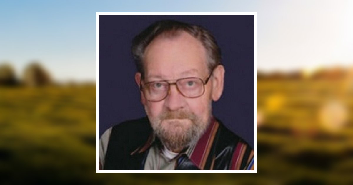 Robert D. Dahlquist, Sr. Obituary 2019 - Korsmo Funeral Service
