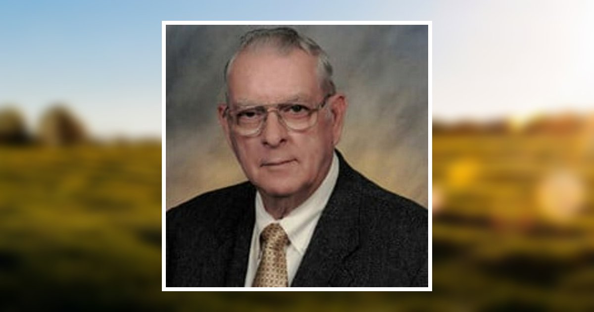 William "Bill" Kessler Obituary January 28, 2019 - Lucas Funeral Home