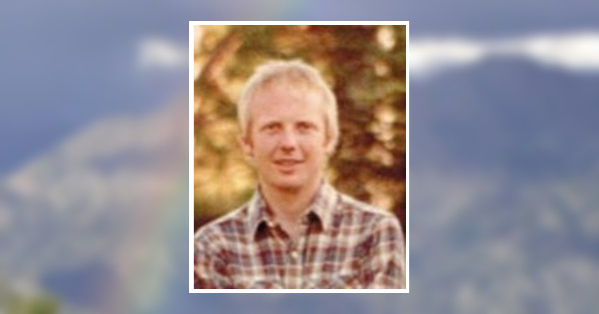 Mark Eugene Lafferty Obituary October 26, 2023 - Hood Mortuary