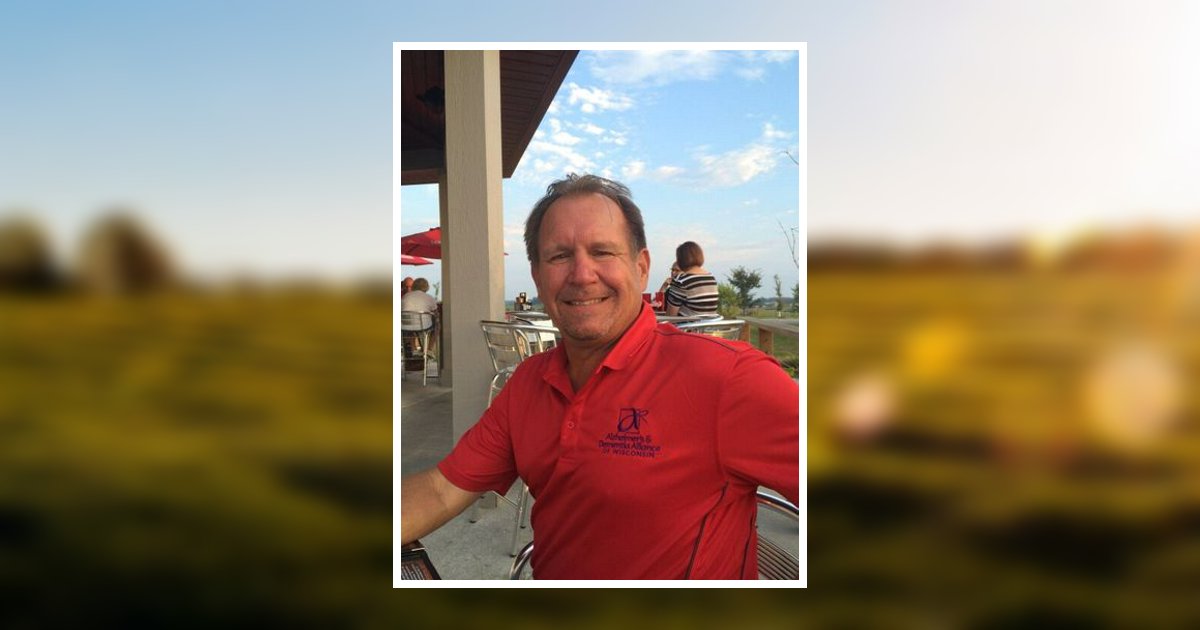 Tony Larson Obituary December 13, 2022 - Cress Funeral and Cremation ...