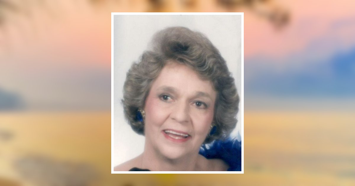 Nelda Virginia Hutchens Obituary June 14, 2022 - Moody Funeral Services