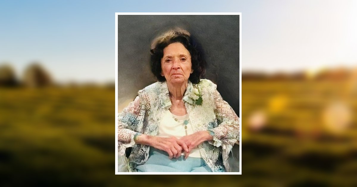 Patsy (Bragg) Skinner Obituary August 9, 2023 - Thompson Strickland ...