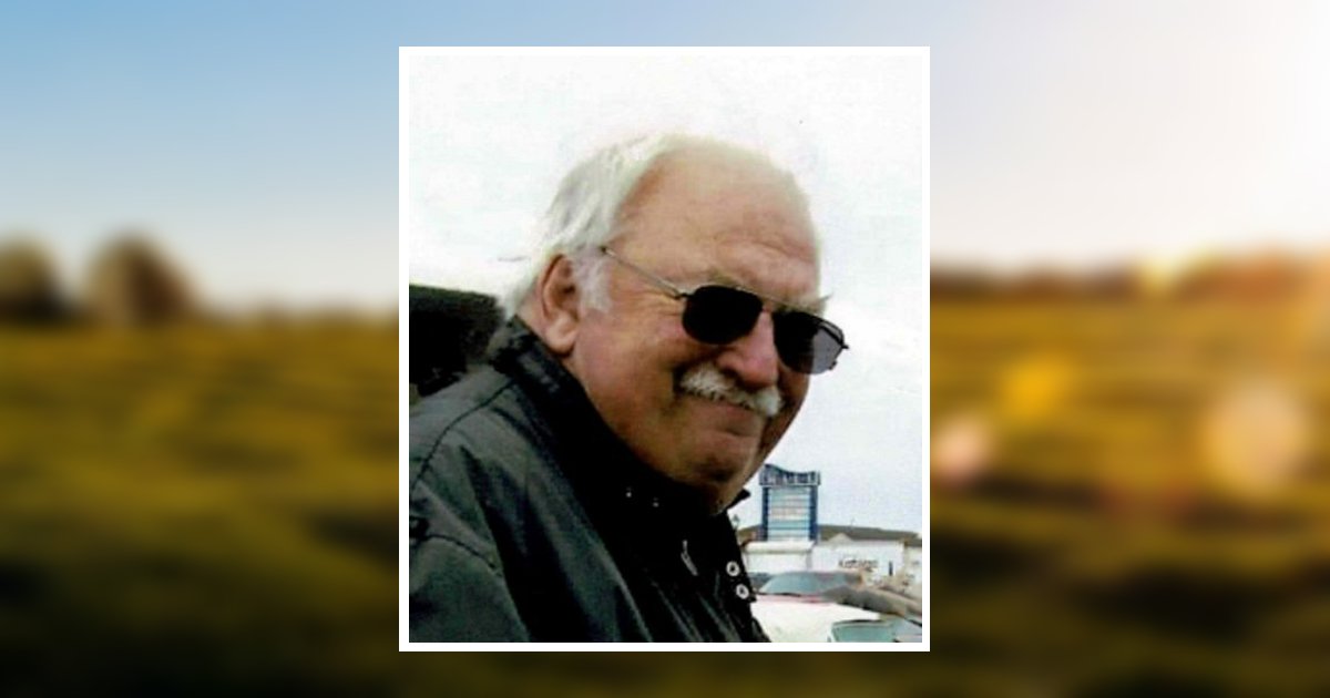 David Anderson Obituary July 22, 2024 - Fern Hill Funeral Home