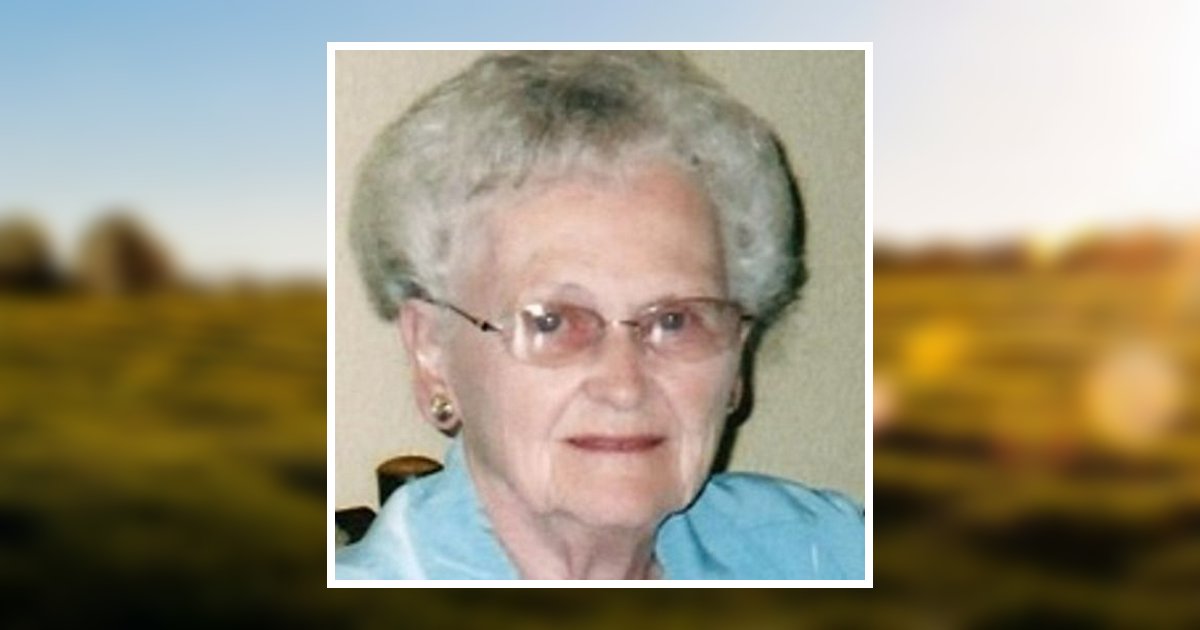 Marjorie Keller Obituary June 10, 2019 - Herman Funeral Homes & Crematory