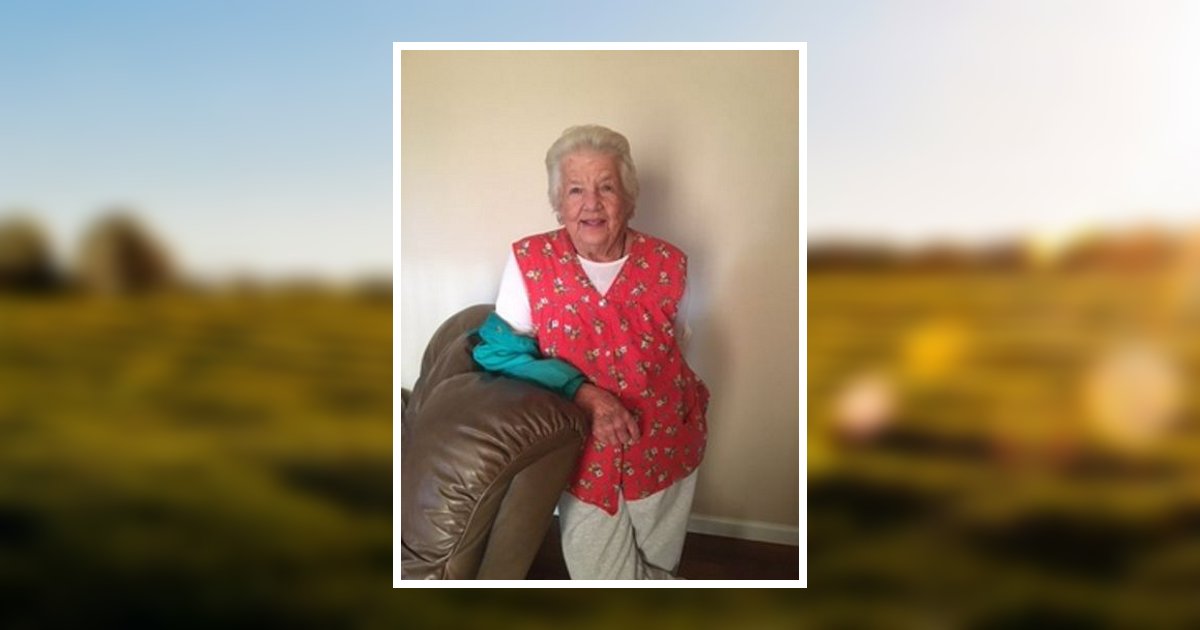 Mary Roberta "Bert" Leach Obituary December 19, 2017 - Walters Funeral Home