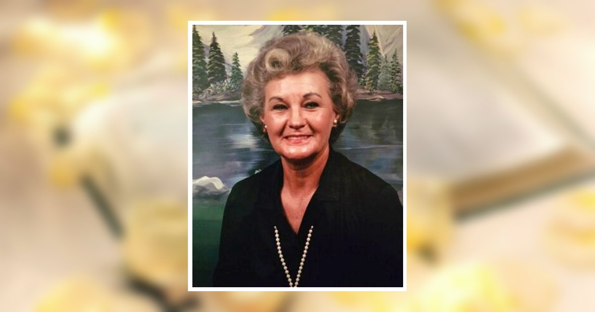 Ruby Payseur Hallman Obituary October 14, 2025 - Carpenter-Porter ...