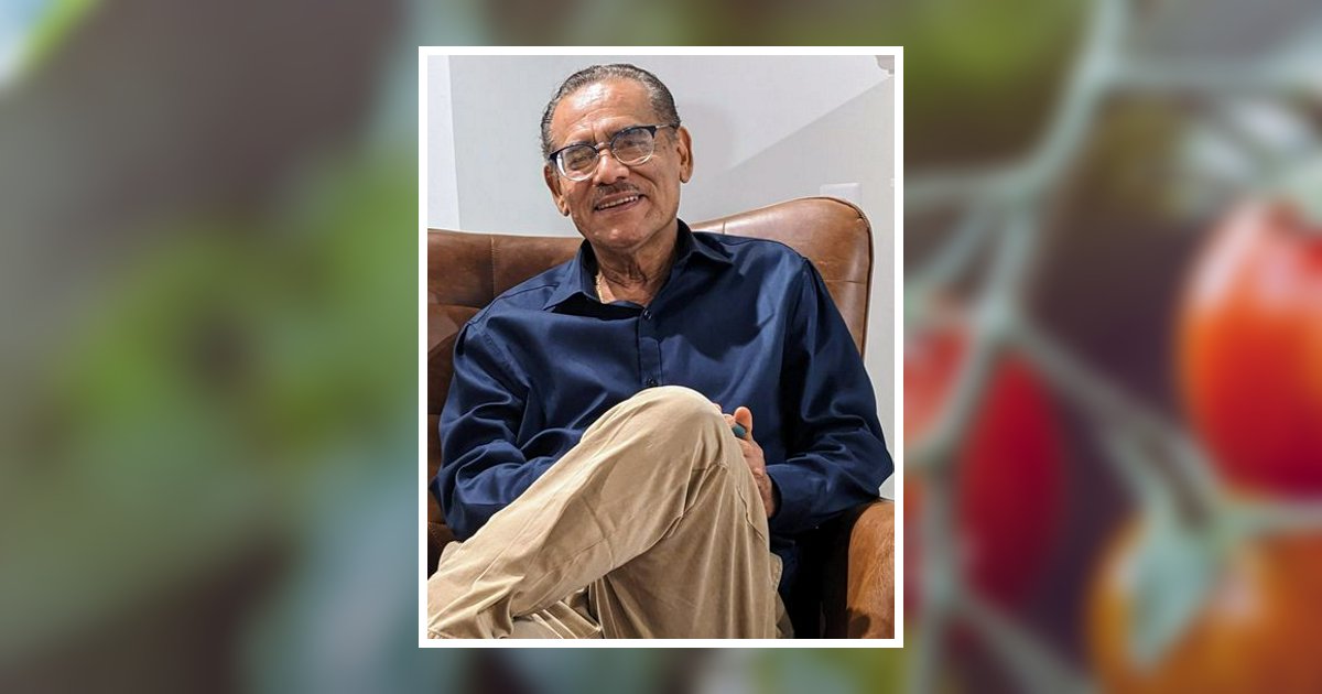 Jorge Luis Arevalo Cabrera Obituary February 4, 2024 - Whitney & Murphy Funeral Home