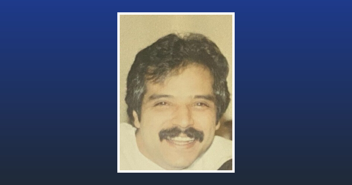 Robert Miranda Obituary 2023 - Good Shepherd Funeral & Cremation Services