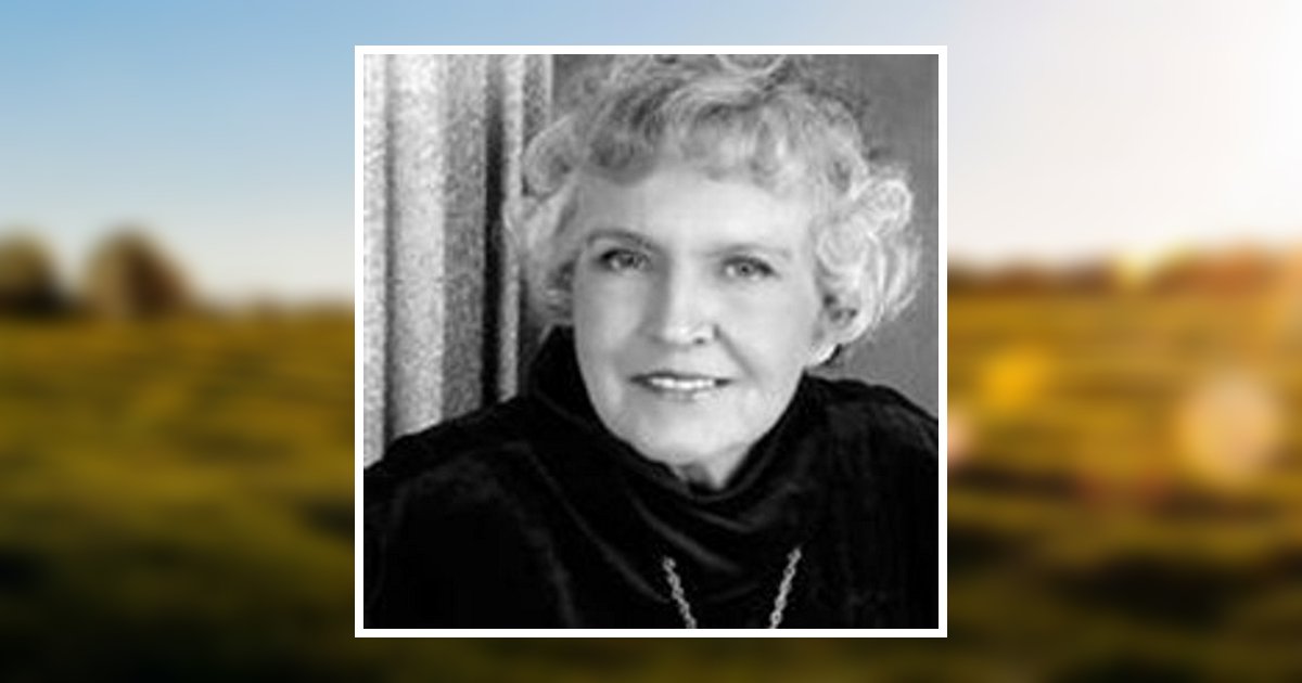 Alice Denman Obituary August 28, 2013 - Bowerman Funeral Home