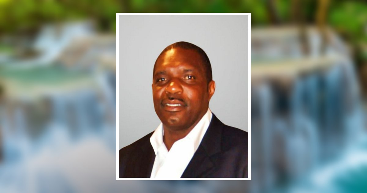 Gerrod Graham Obituary March 1, 2025 - Dickerson Mortuary