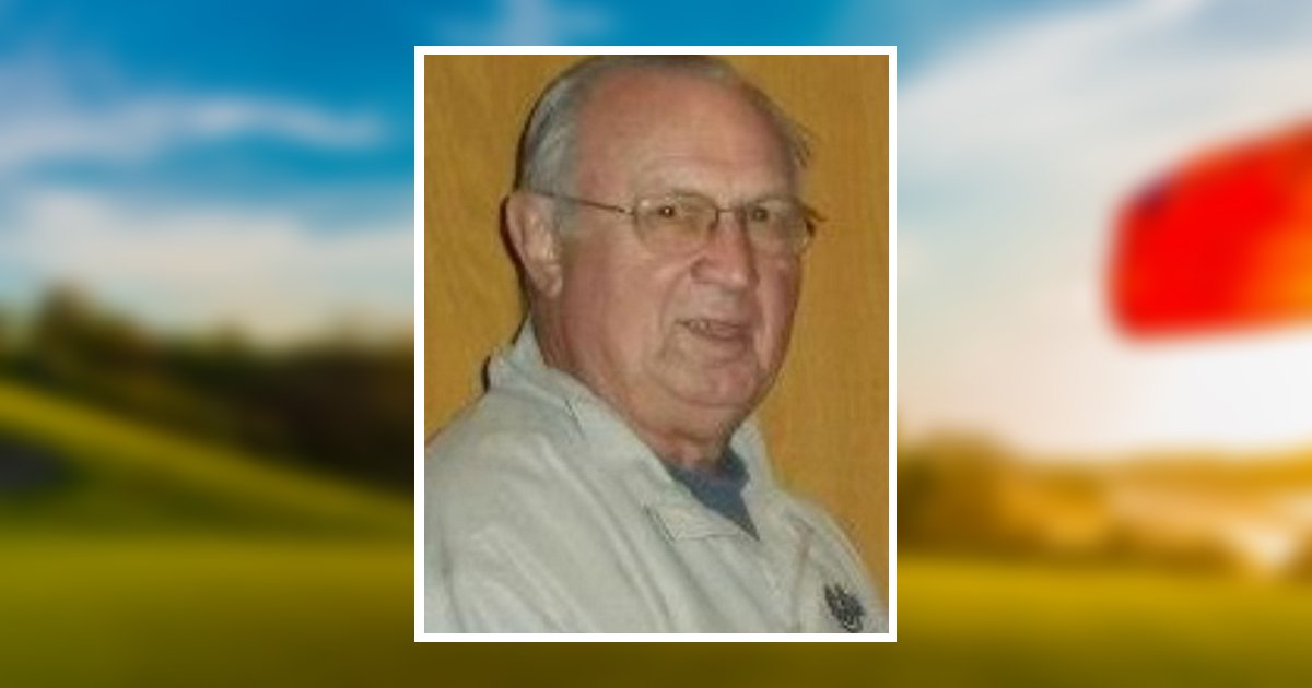 Robert Rudock Obituary 2023 - Joseph J. Stutz, Inc. Funeral Home