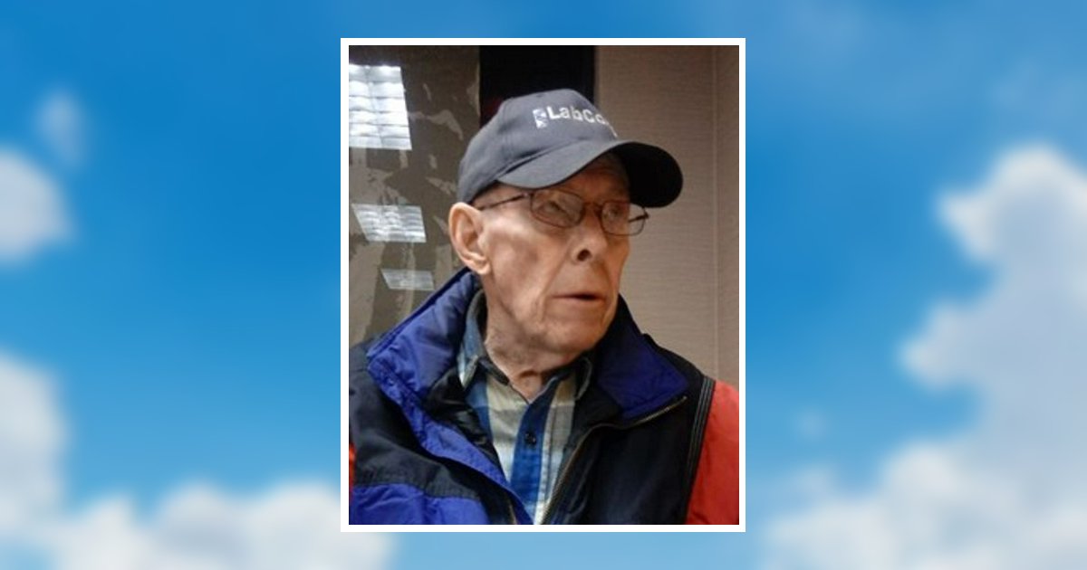 Donald Eugene Drayer Obituary March 21, 2024 - Newcomer Columbus