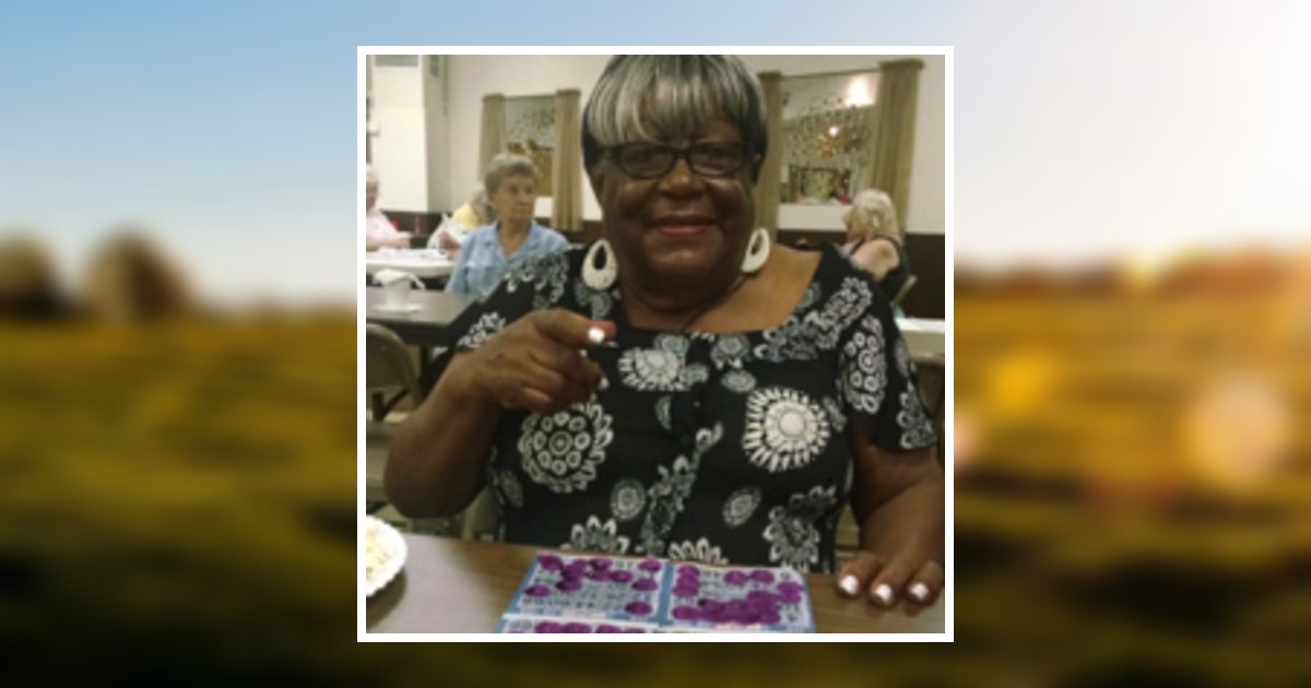 Ruth Leshore Obituary October 8, 2022 - Mercadante Funeral Home & Chapel