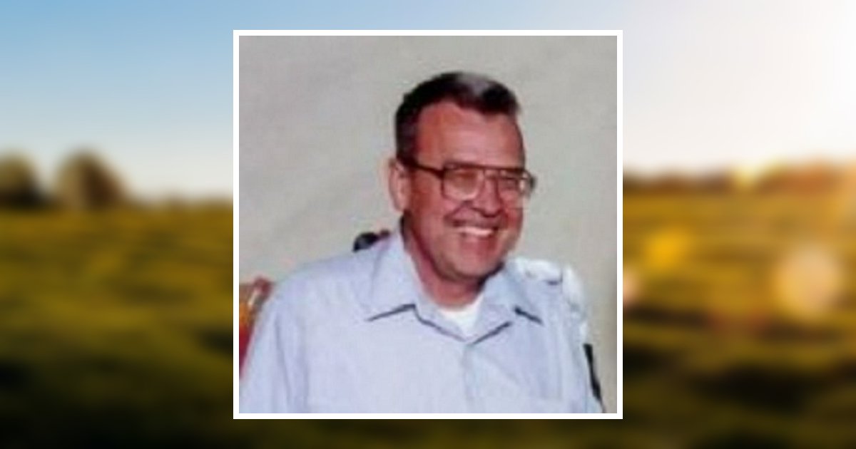 James Wright Obituary November 1, 2010 - Goss Funeral Services