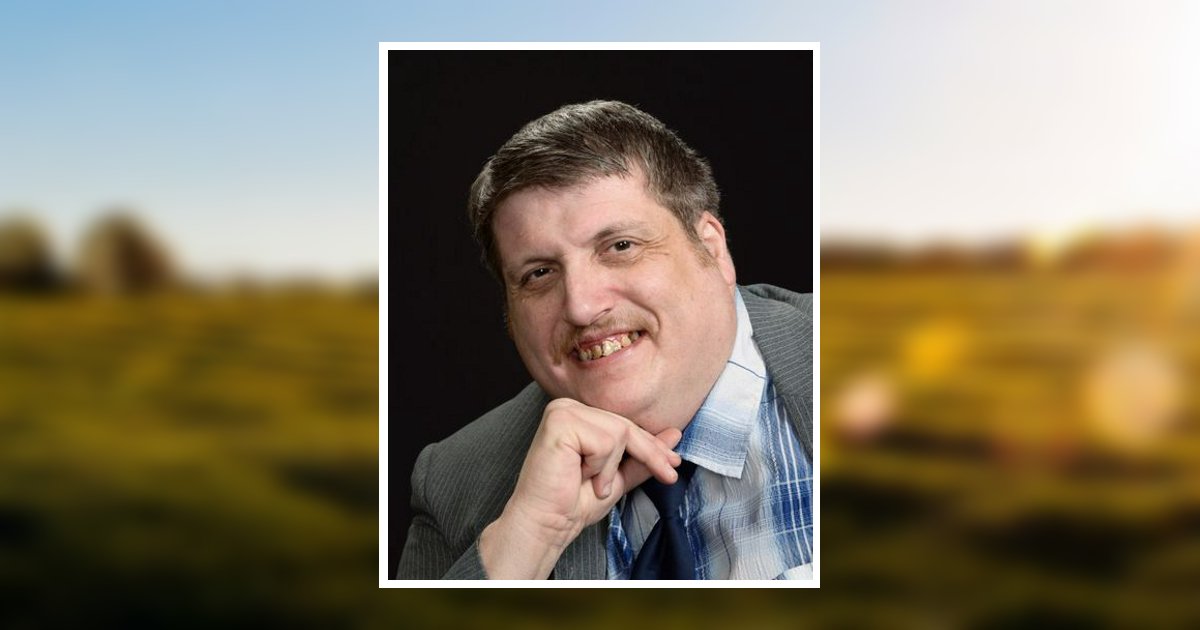 Timothy Stephenson Obituary - Daniel Funeral Home